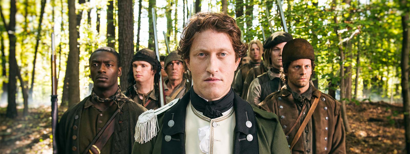 TURN: Washington's Spies Season 2 Episodes - AMC