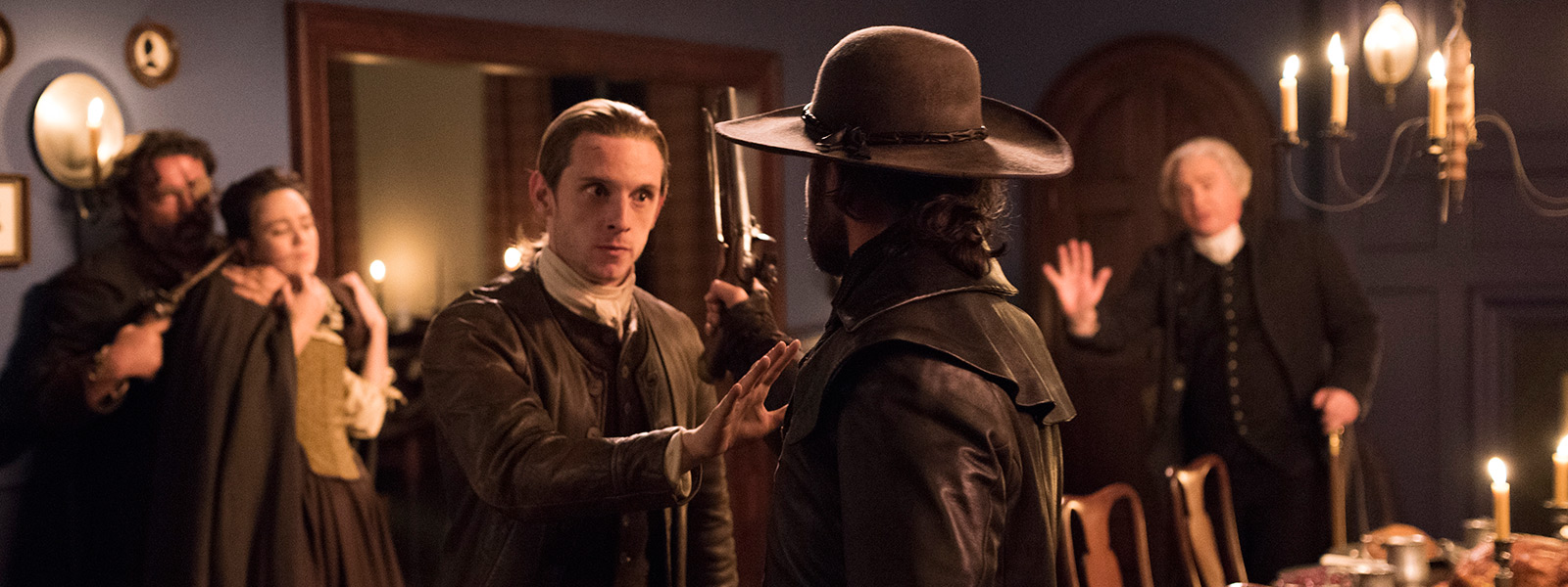 TURN: Washington's Spies Season, Episode and Cast Information - AMC