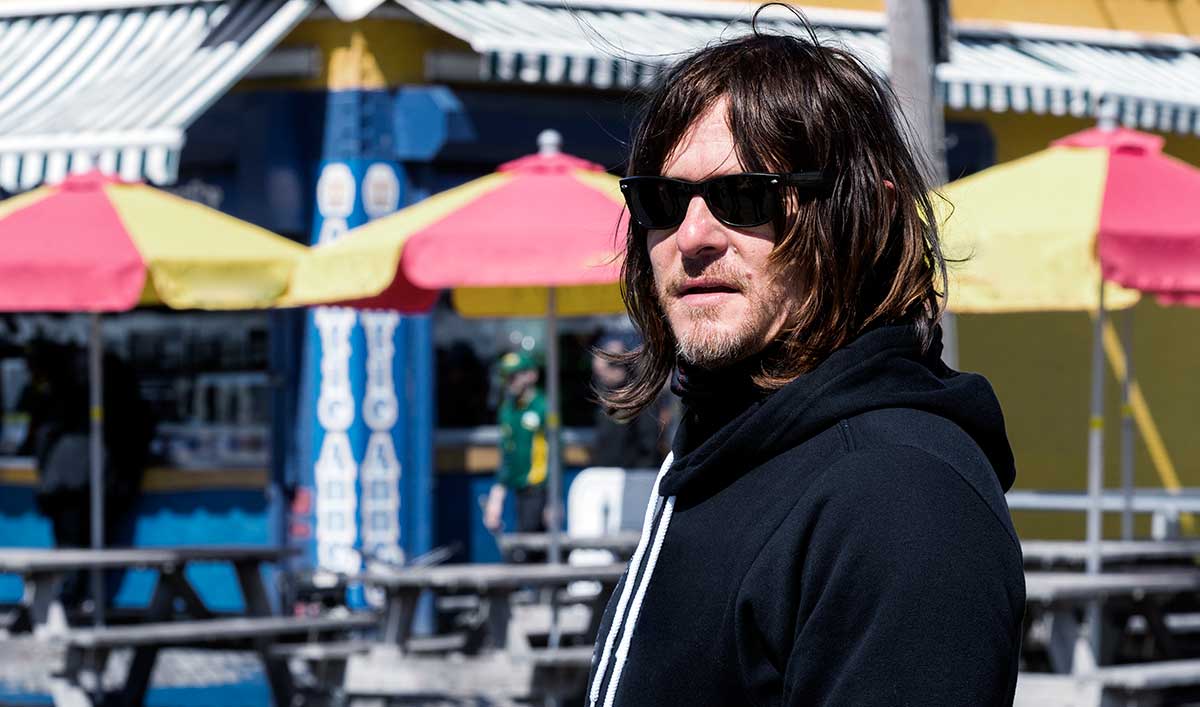 Extras for Ride With Norman Reedus Season Finale | AMC Talk | AMC Extras for Ride With Norman Reedus Season Finale | AMC Talk | AMC