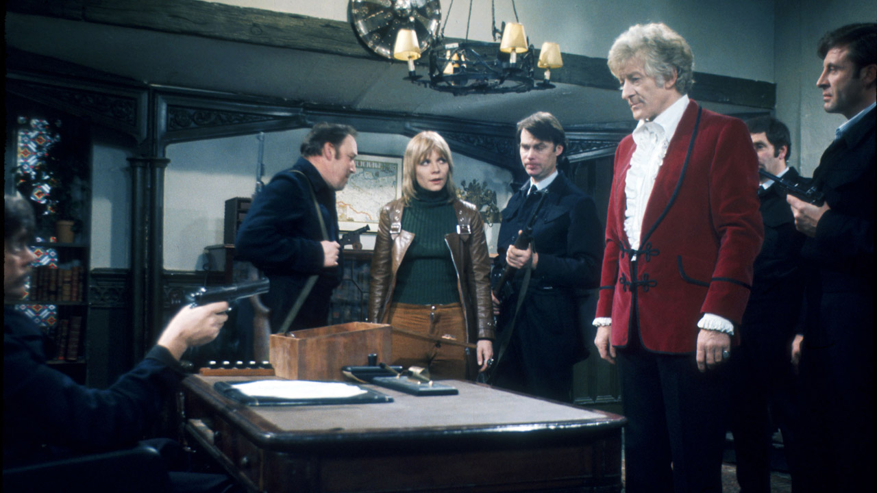 The Third Doctor: Best Quotes | BBC America