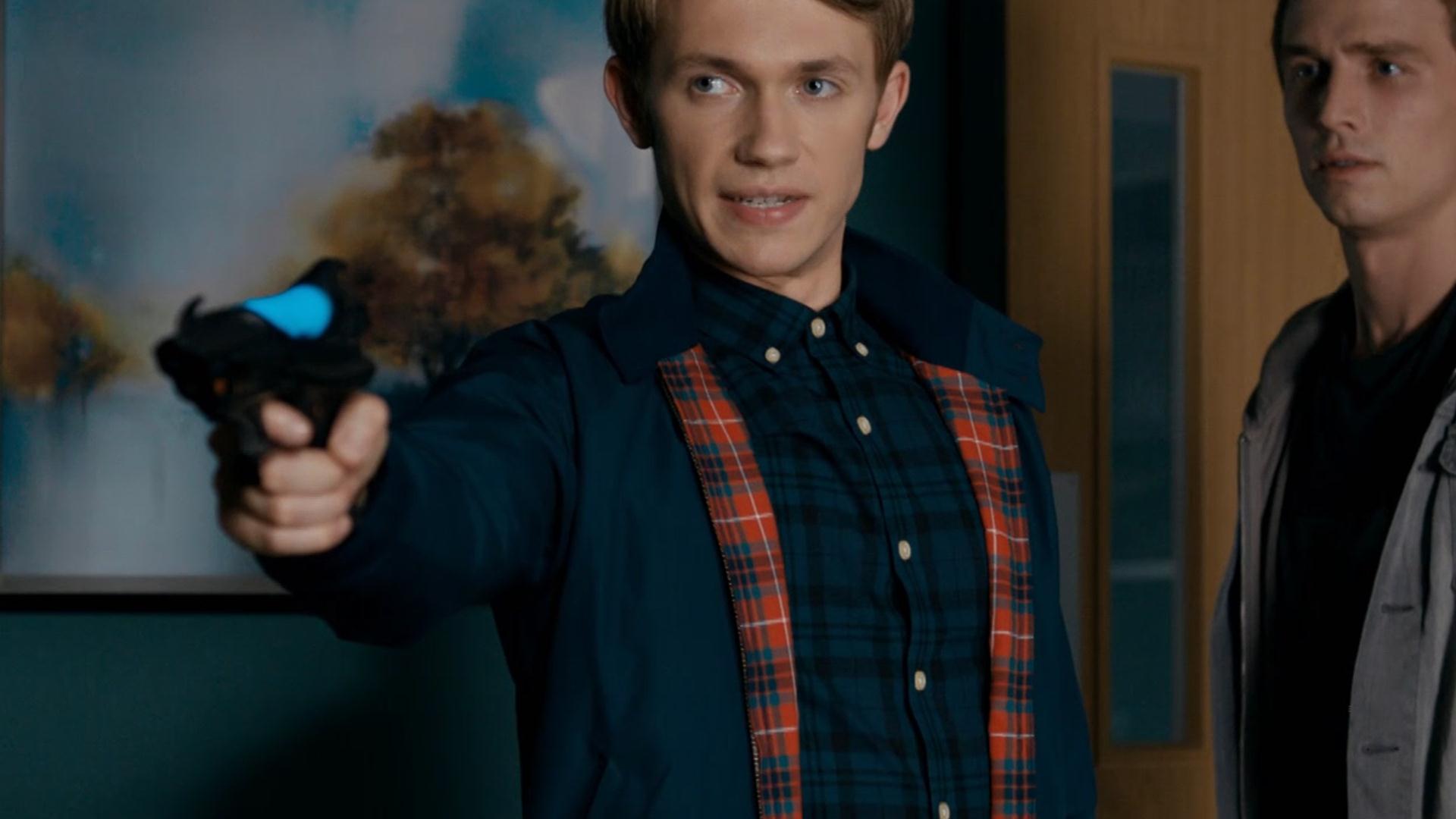 A New ‘class Of Heroes Emerges Doctor Who Bbc America