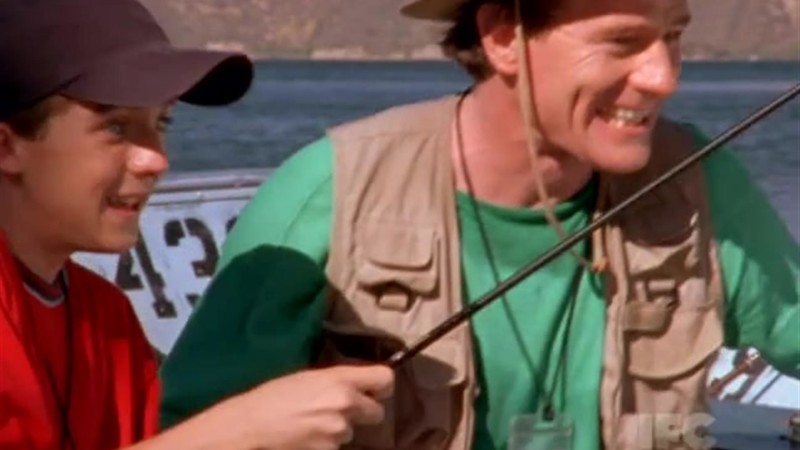 Malcolm In The Middle: Burning Man – IFC