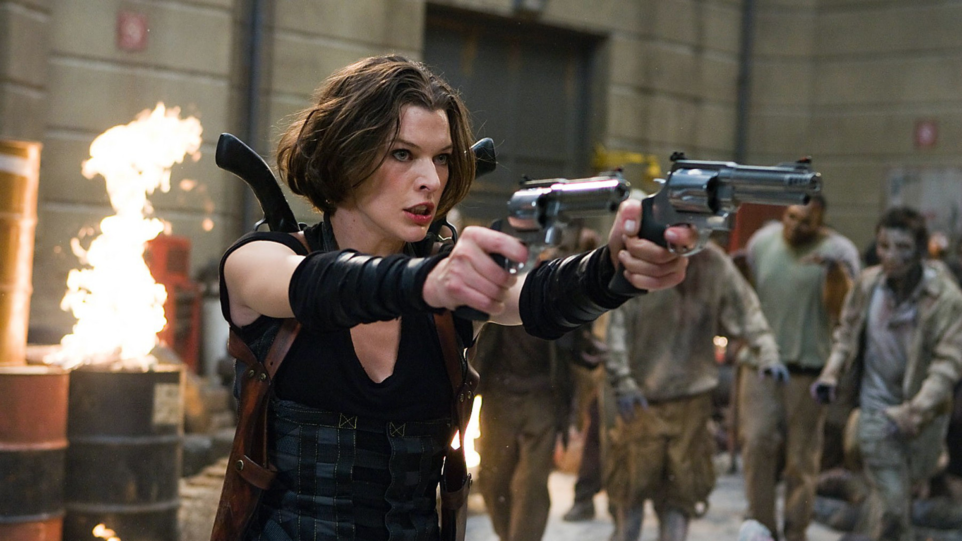 Take the Ultimate Resident Evil Movie Quiz – IFC Take the Ultimate Resident Evil Movie Quiz – IFC