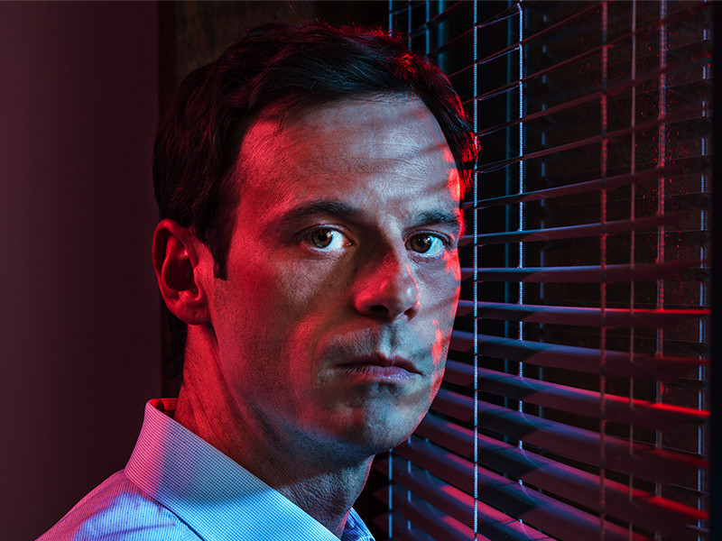 Halt and Catch Fire - Gordon Clark - AMC Halt and Catch Fire - Gordon Clark - AMC