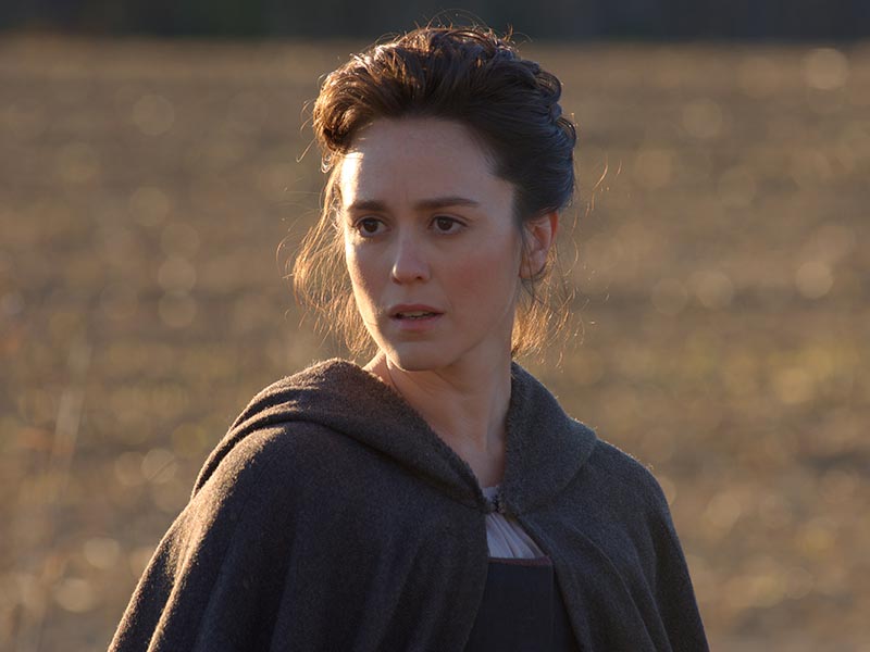 TURN: Washington's Spies - Anna Strong - AMC