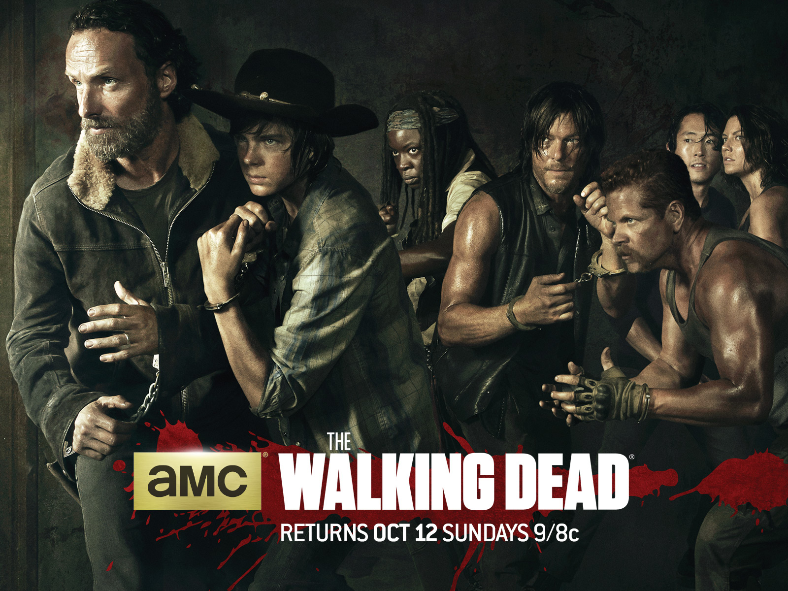 The Walking Dead - Downloads - AMC