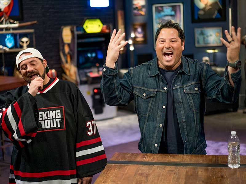 Geeking Out: Season 1, Episode 6 - AMC