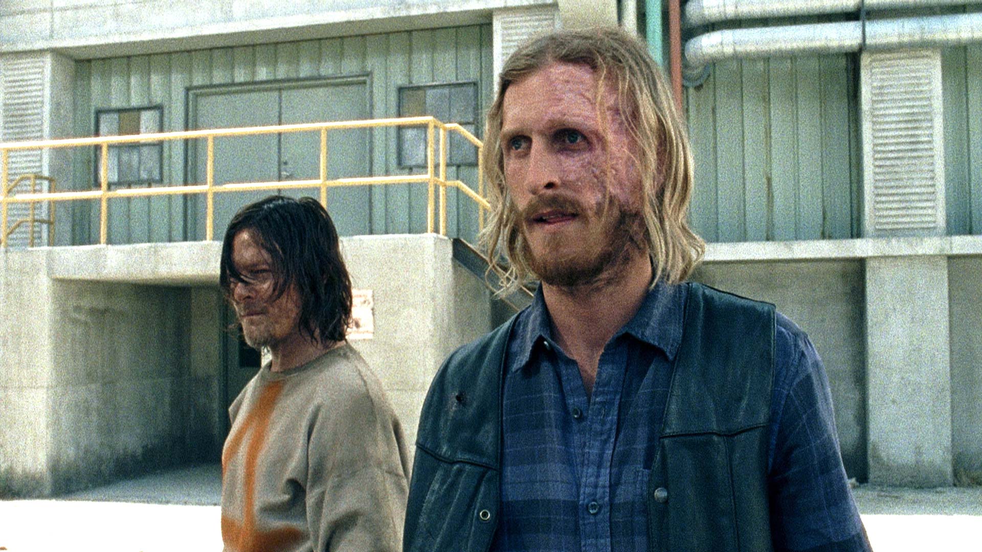 Video Extra - The Walking Dead - Sneak Peek of Daryl as the Saviors ...