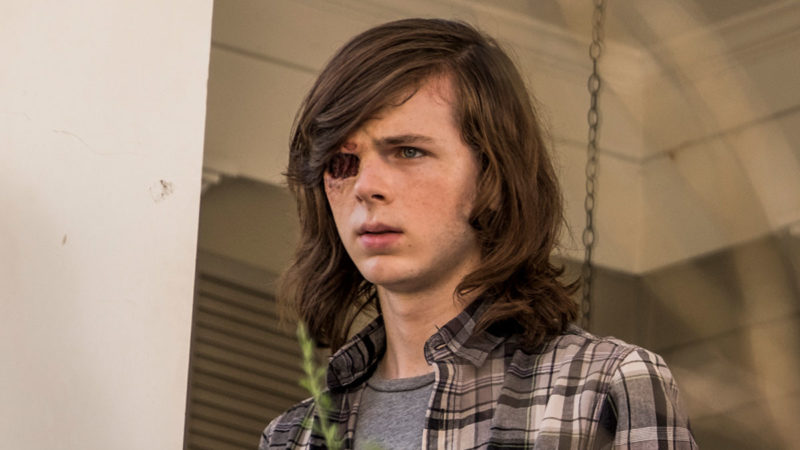 The Walking Dead - Cast - AMC