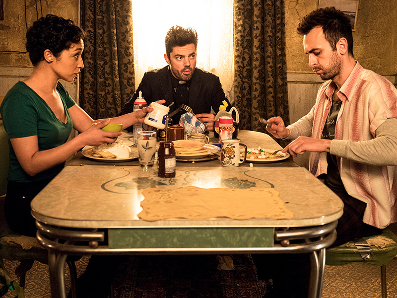 PREACHER: Jesse Custer Strikes A Deal In The New Promo & Sneak Peek For ...