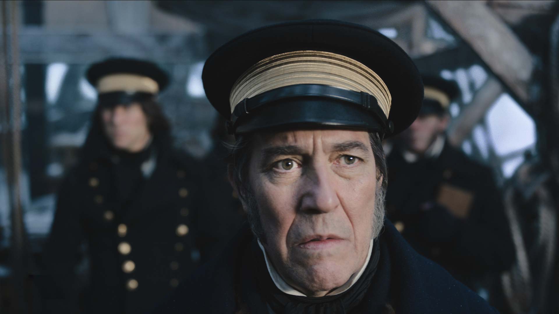 Video Extra - The Terror - The Terror: A Look at the Series - AMC