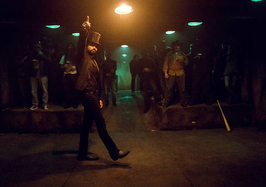 PREACHER: Jesse Custer Has A Debt To Pay In The New Promo & Sneak Peek ...