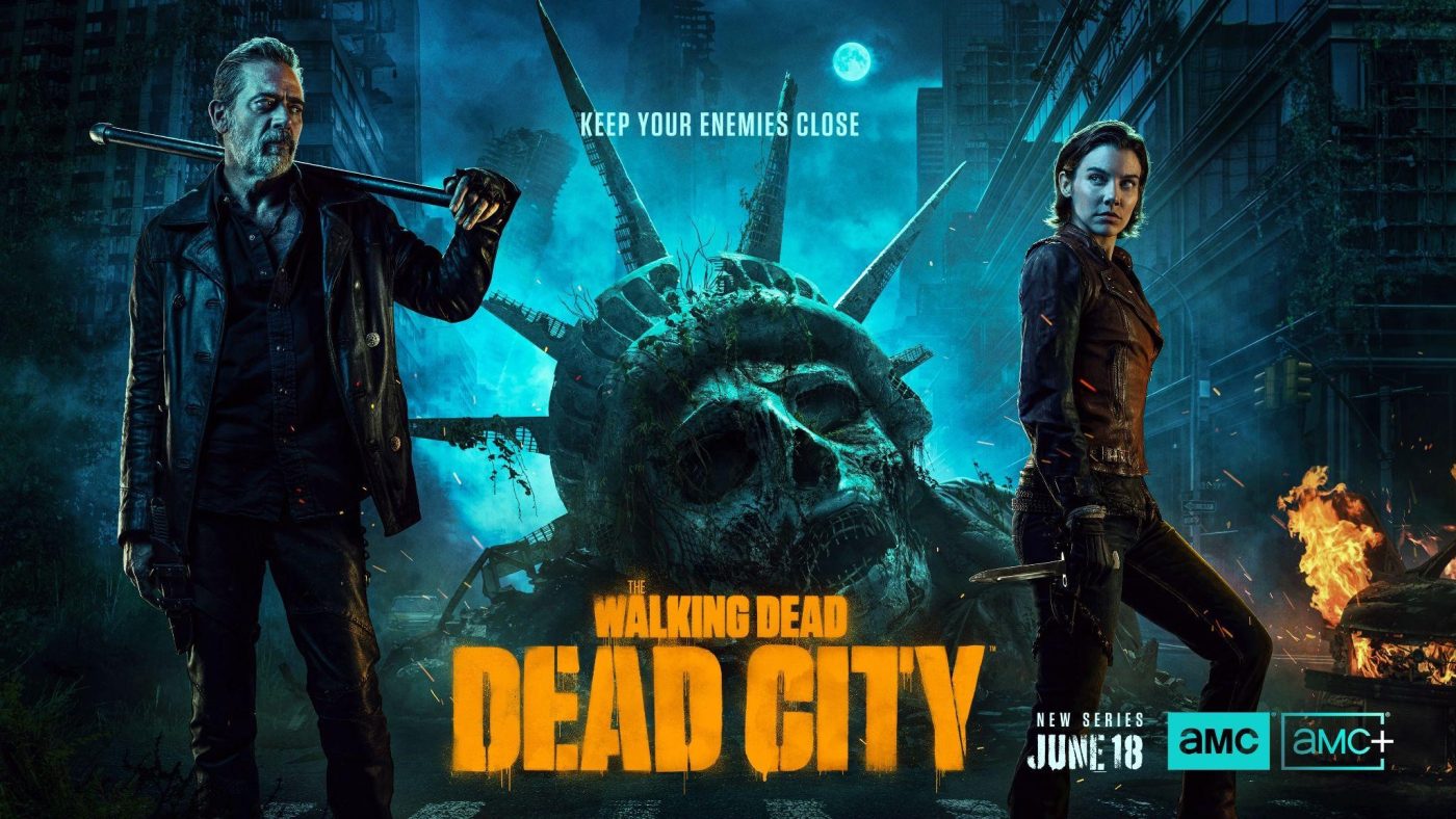 AMC RELEASES TRAILER AND KEY ART FOR THE WALKING DEAD: DEAD CITY – AMC ...