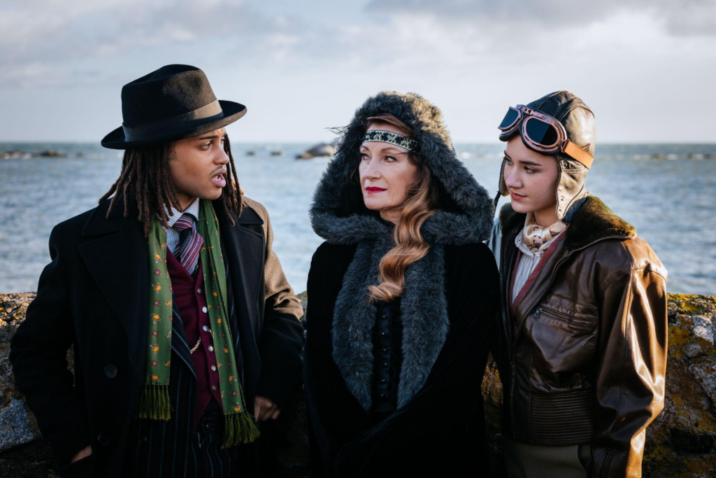 ACORN TV RELEASES SNEAK PEEK FROM ALL-NEW EPISODE OF HARRY WILD – AMC ...