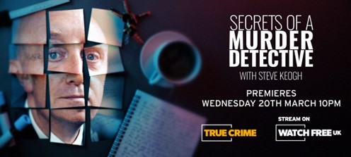 NEW ORIGINAL SERIES “SECRETS OF A MURDER DETECTIVE” FRONTED BY FORMER ...