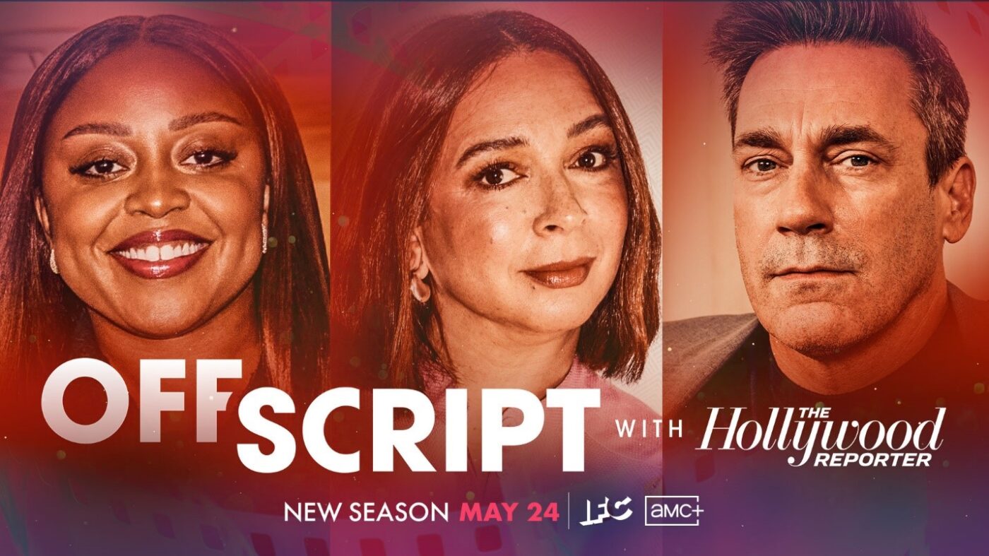 Emmy®-Nominated Series “Off Script with The Hollywood Reporter” Reveals Full All-Star Lineup ...