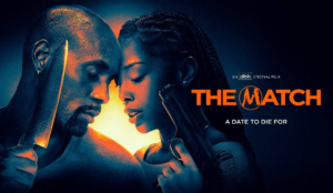 ALLBLK Presents the World Premiere Film The Match Thursday, August 1st ...