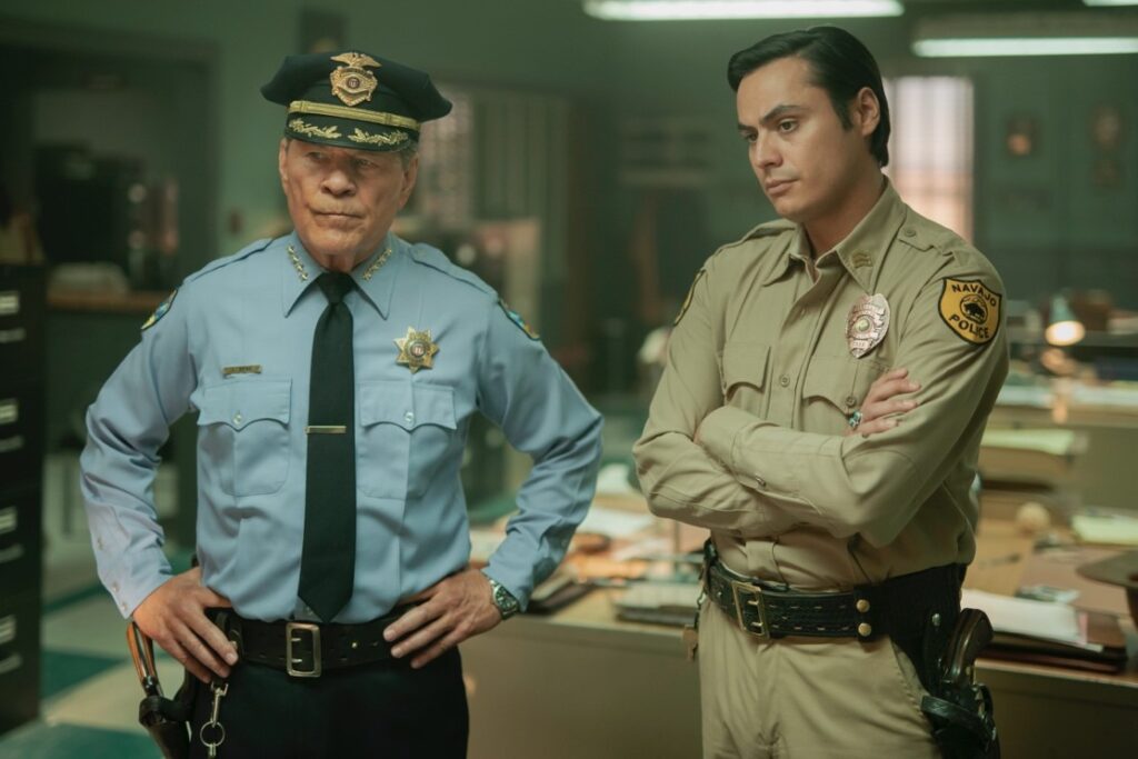 AMC/AMC+ RELEASE A GRIPPING NEW TEASER TRAILER FOR HIT NOIR THRILLER ...