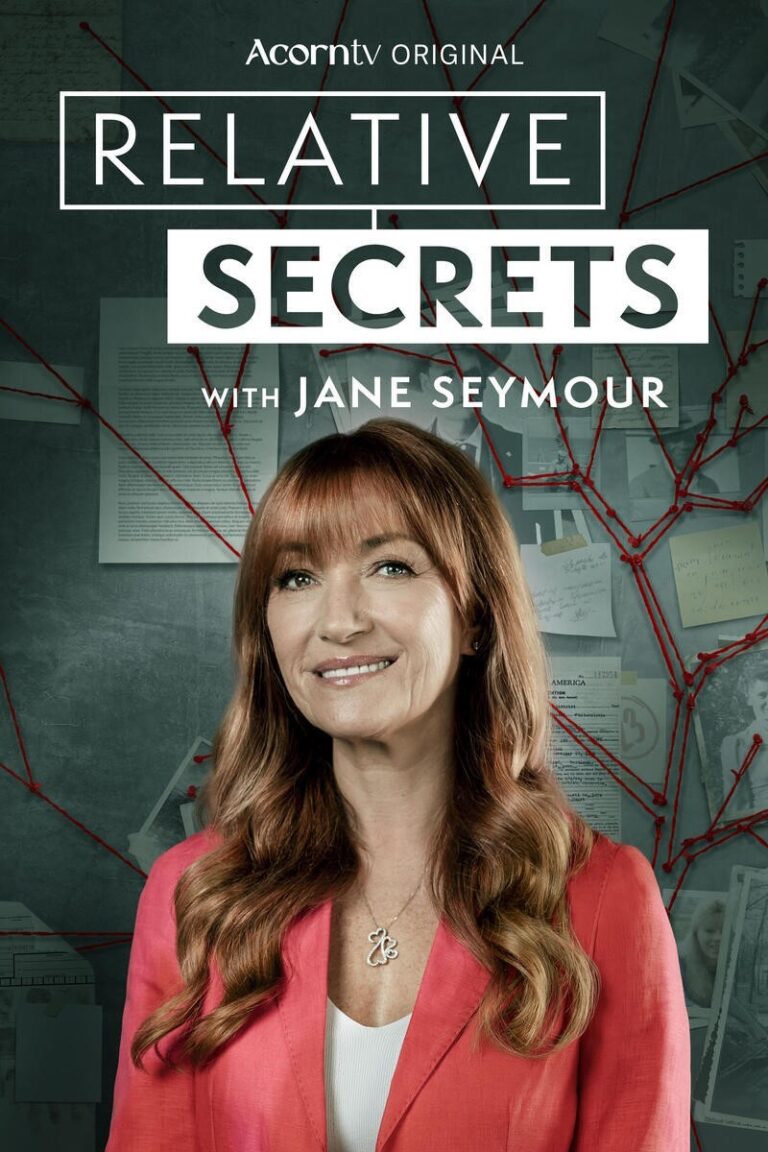 New Investigative Genealogy Series Relative Secrets to Premiere Monday ...
