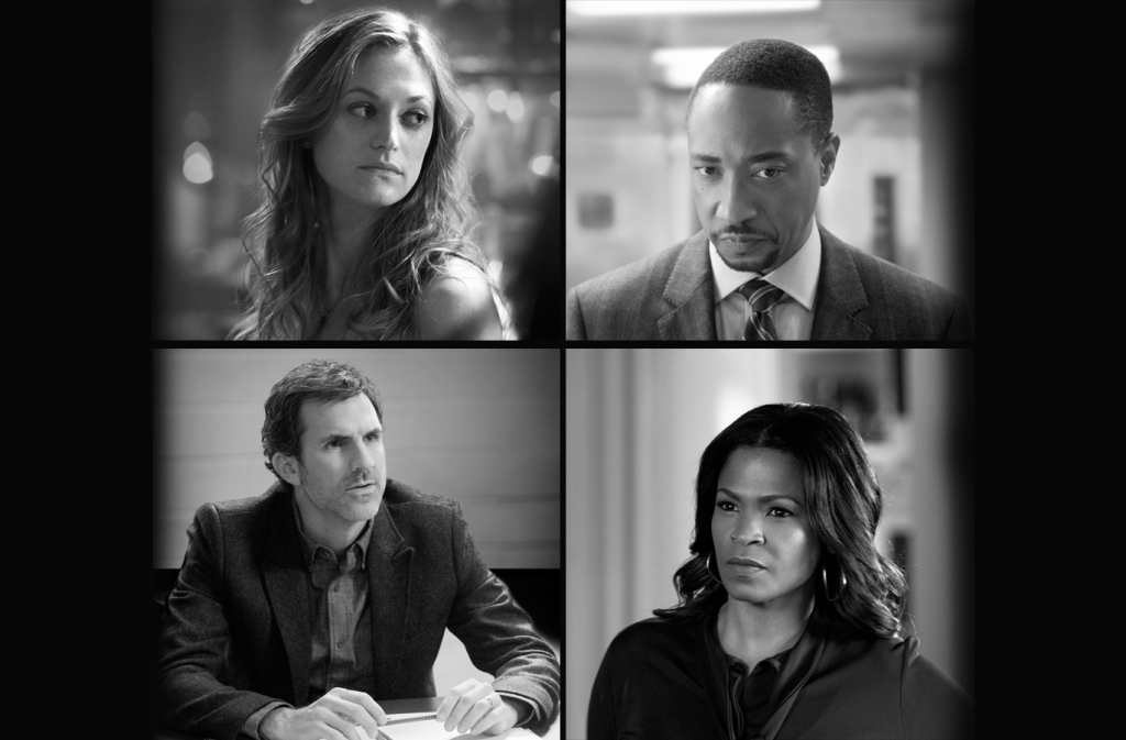 The Divide: Tudo sobre os Personagens | AMC Brasil