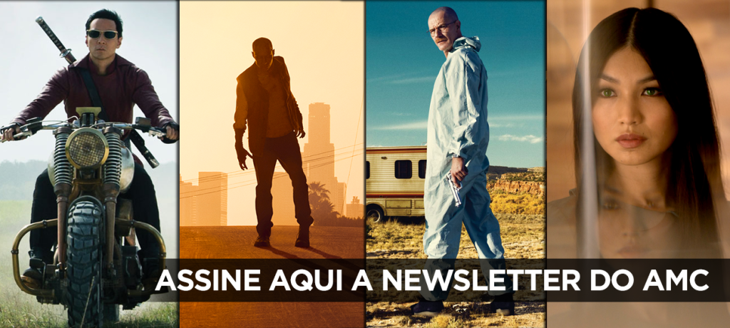 Atores de Into the Badlands nas redes sociais | AMC Brasil