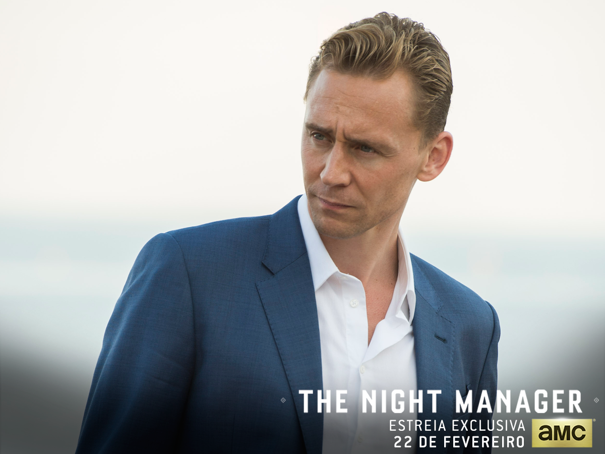 Trailer oficial e novas fotos de The Night Manager | AMC Brasil