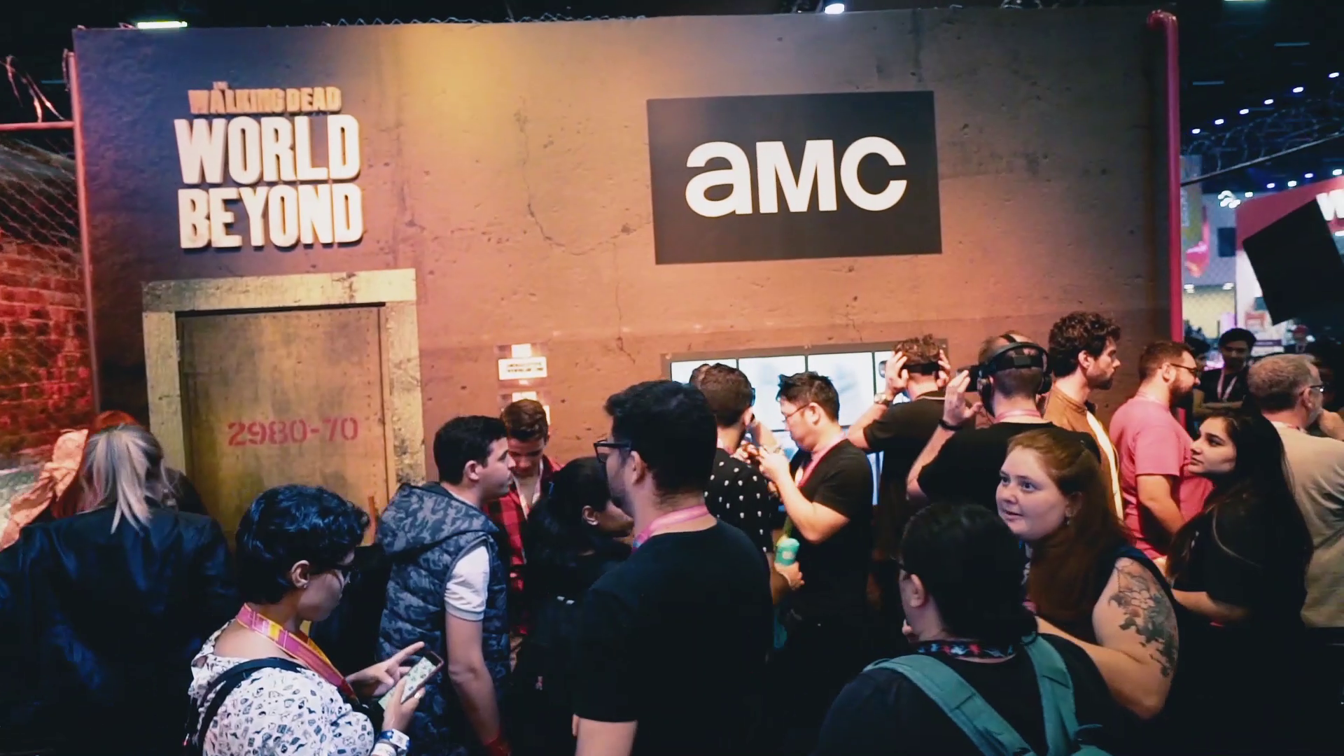 CCXP – Brasil 2019 | AMC Brasil