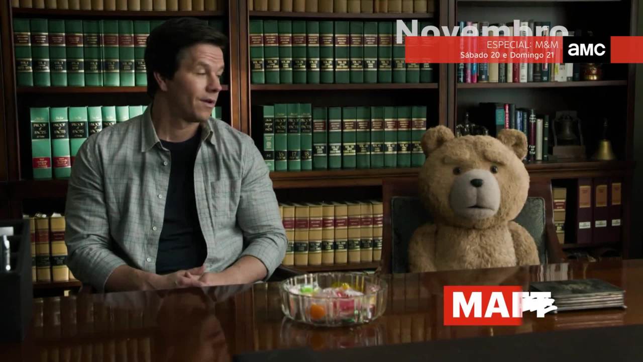Especial | M&M | AMC Brasil