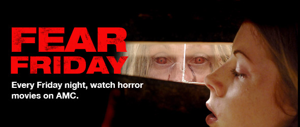 Does anyone else remember whenever AMC used to have "Fear Friday"? : r ...