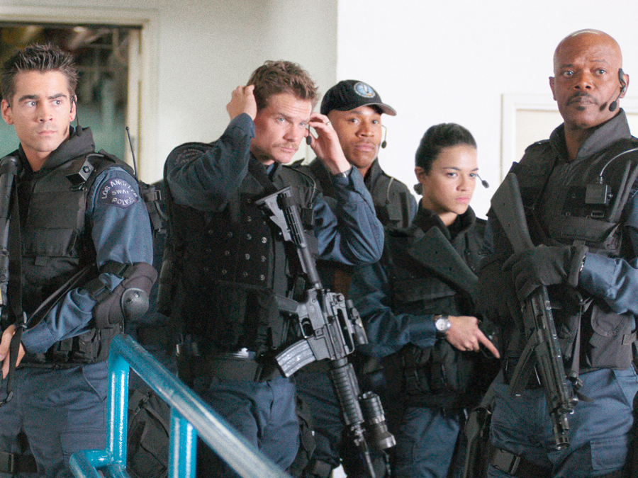 S.W.A.T. – Unidad Especial | AMC Latin America