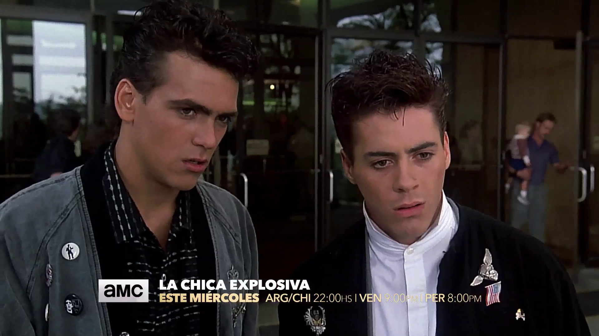 La chica explosiva | AMC Latin America