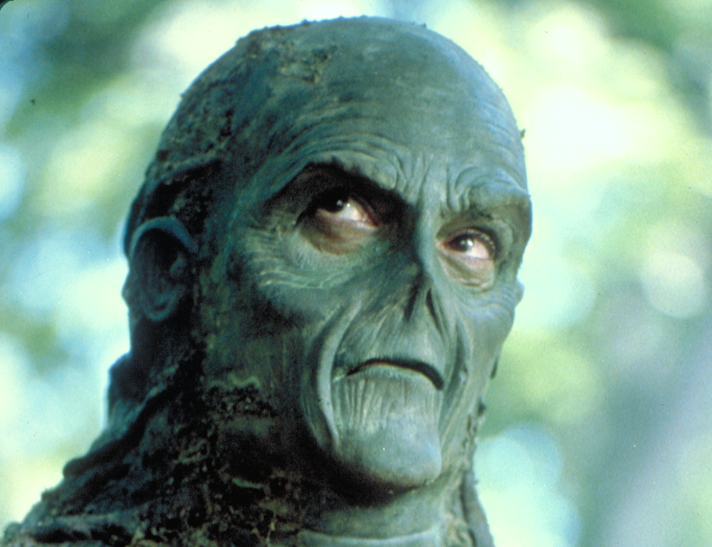 Swamp Thing 1982 Movie Cast