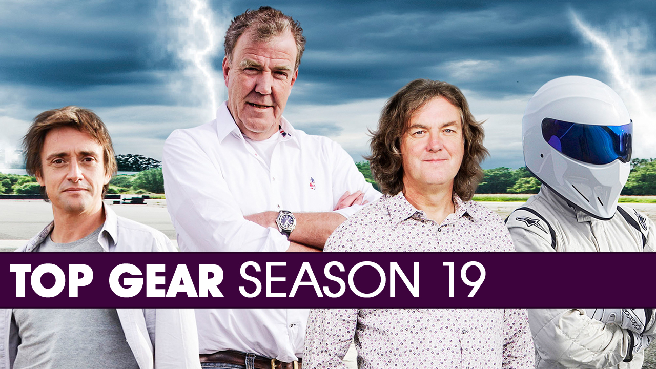 Top Gear 7 Сезон - bloodberry