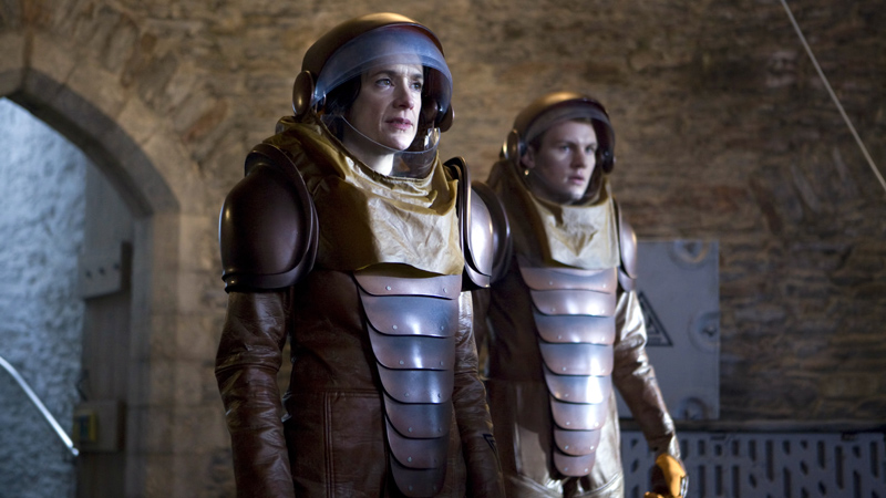 The Rebel Flesh | Doctor Who | BBC America