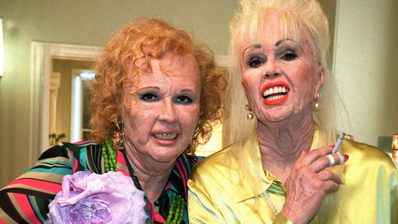 ‘Ab Fab’: Through the Years | BBC America