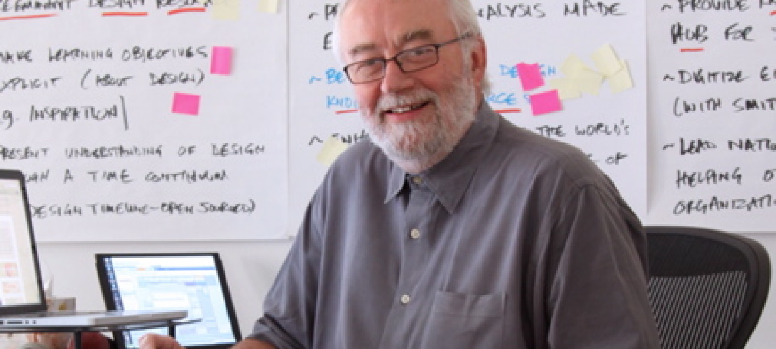 R.I.P. Bill Moggridge: Remembering a British Computer Design Pioneer ...