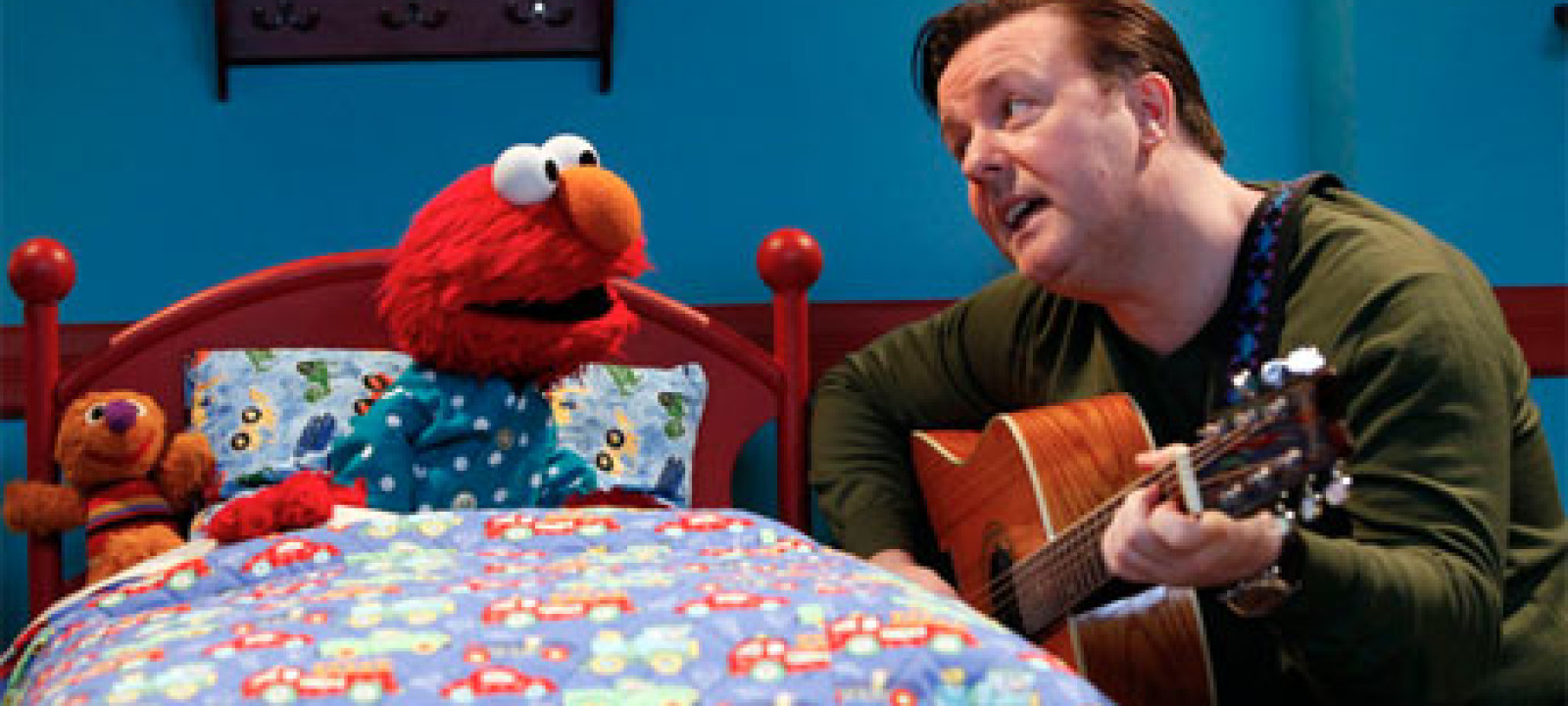 Is Ricky Gervais Really Set For ‘The Muppets 2’? | Anglophenia | BBC ...