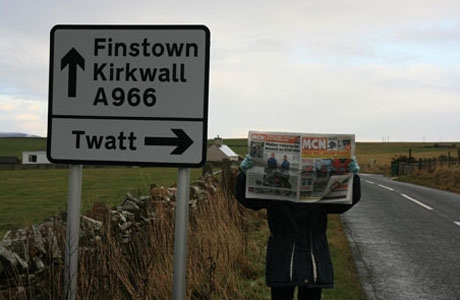Funny British Road Signs | Anglophenia | BBC America