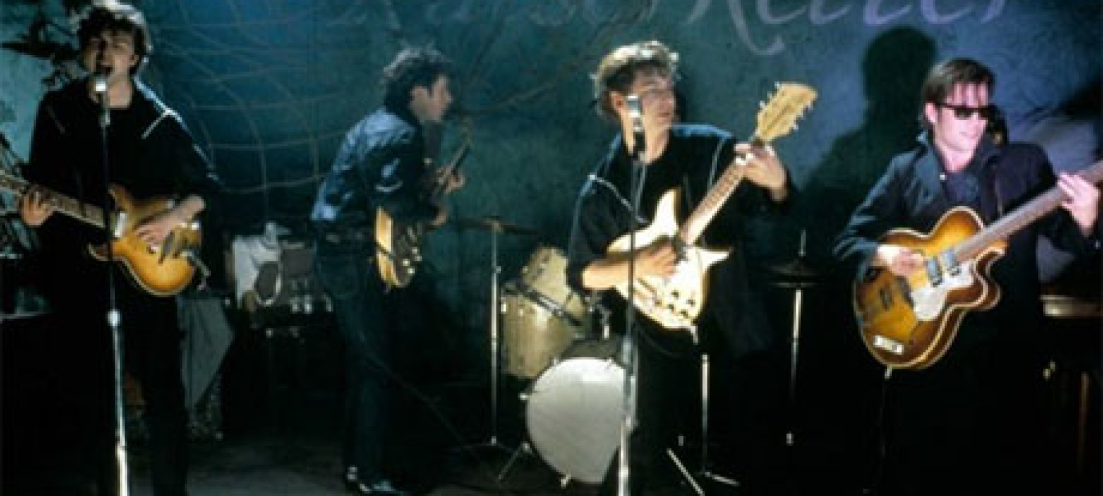 Ian Hart Is Playing John Lennon…AGAIN | Anglophenia | BBC America