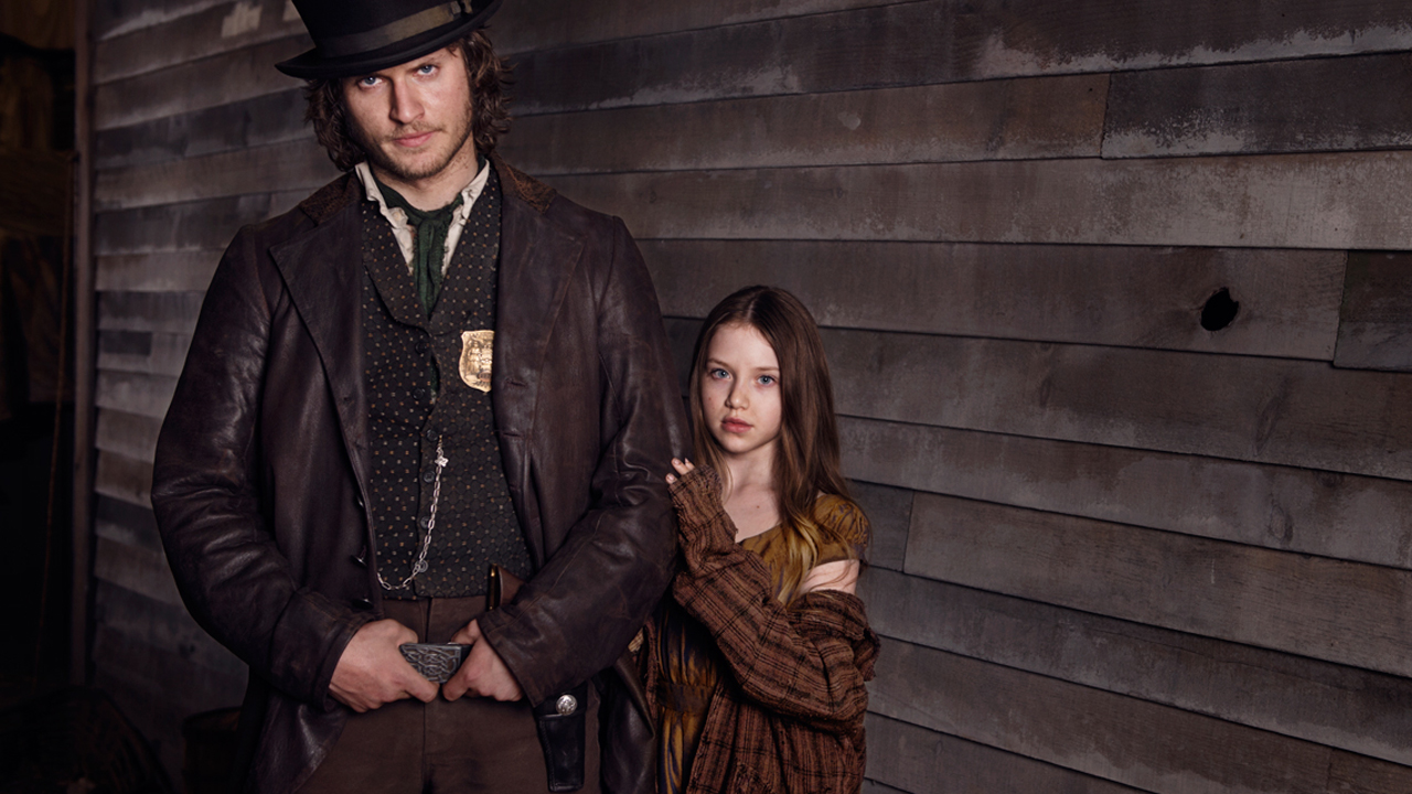 Copper Cast And Crew