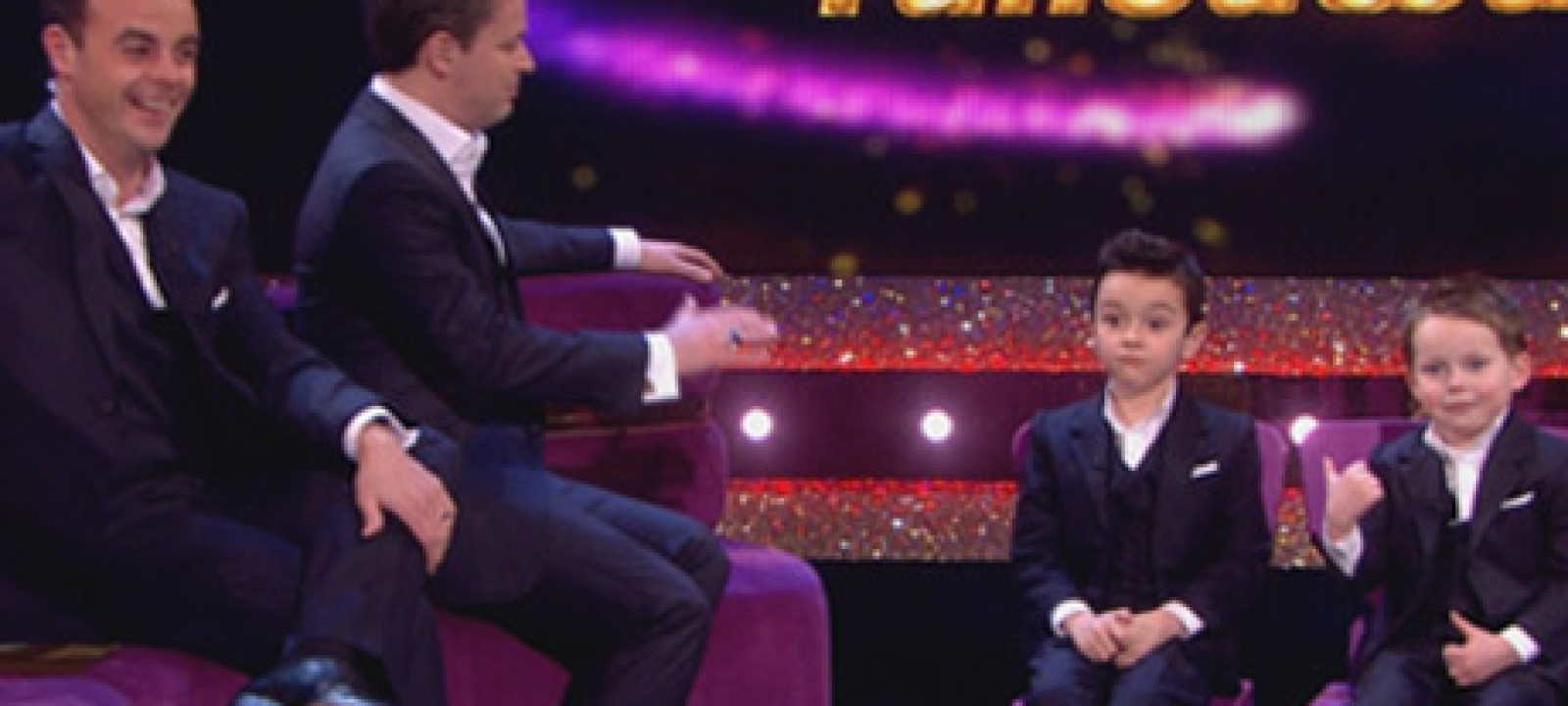 What Are Brits Watching?: ‘Ant and Dec’s Saturday Night Takeaway ...