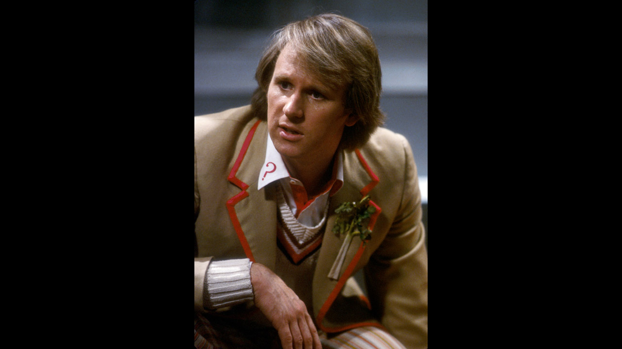 Fifth Doctor Quotes