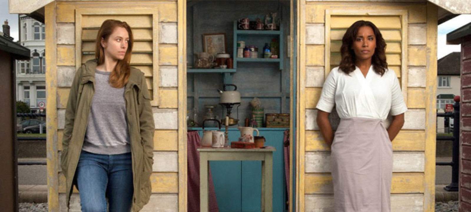 What Are Brits Watching ‘the Ice Cream Girls Anglophenia Bbc America