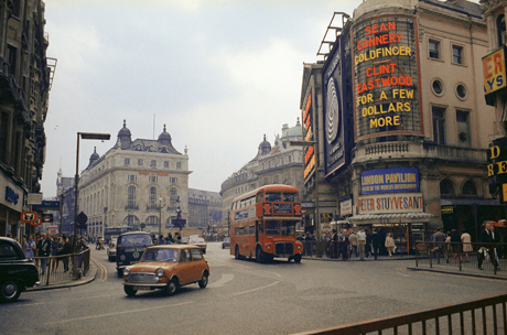 Snapshot: 27 Photos of 1970s London | Anglophenia | BBC America