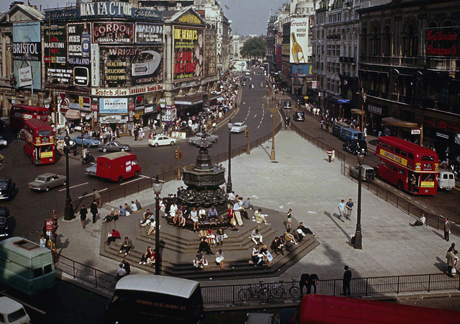 Snapshot: 27 Photos of 1970s London | Anglophenia | BBC America