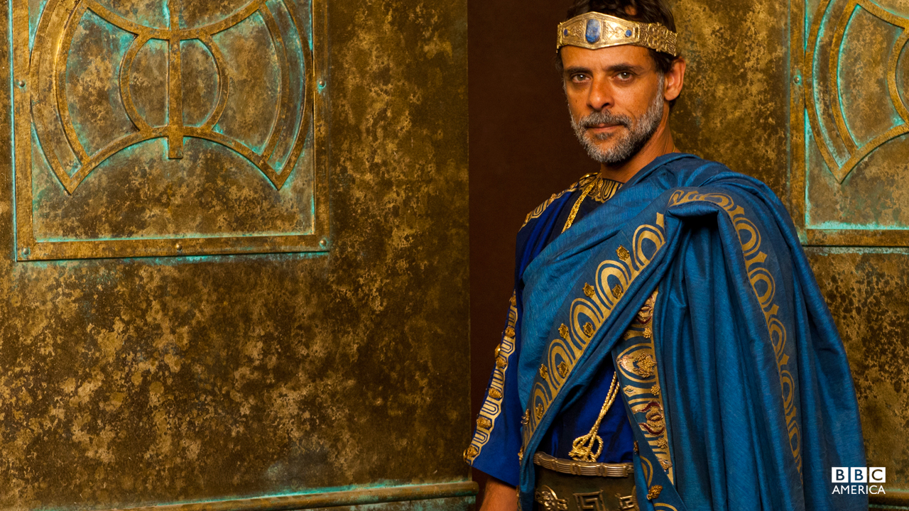 Who’s Who Guide to Atlantis | BBC America