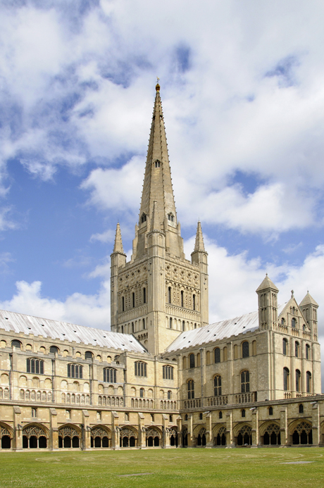 Snapshot: 15 Photos of U.K. Cathedrals | Anglophenia | BBC America