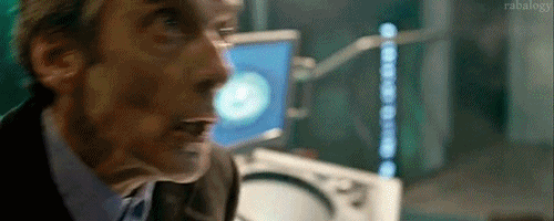 Regeneration Doctor Who Gif