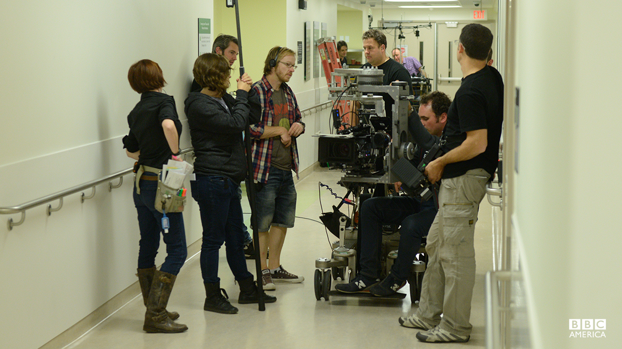 Season 2: Behind-the-Scenes | BBC America