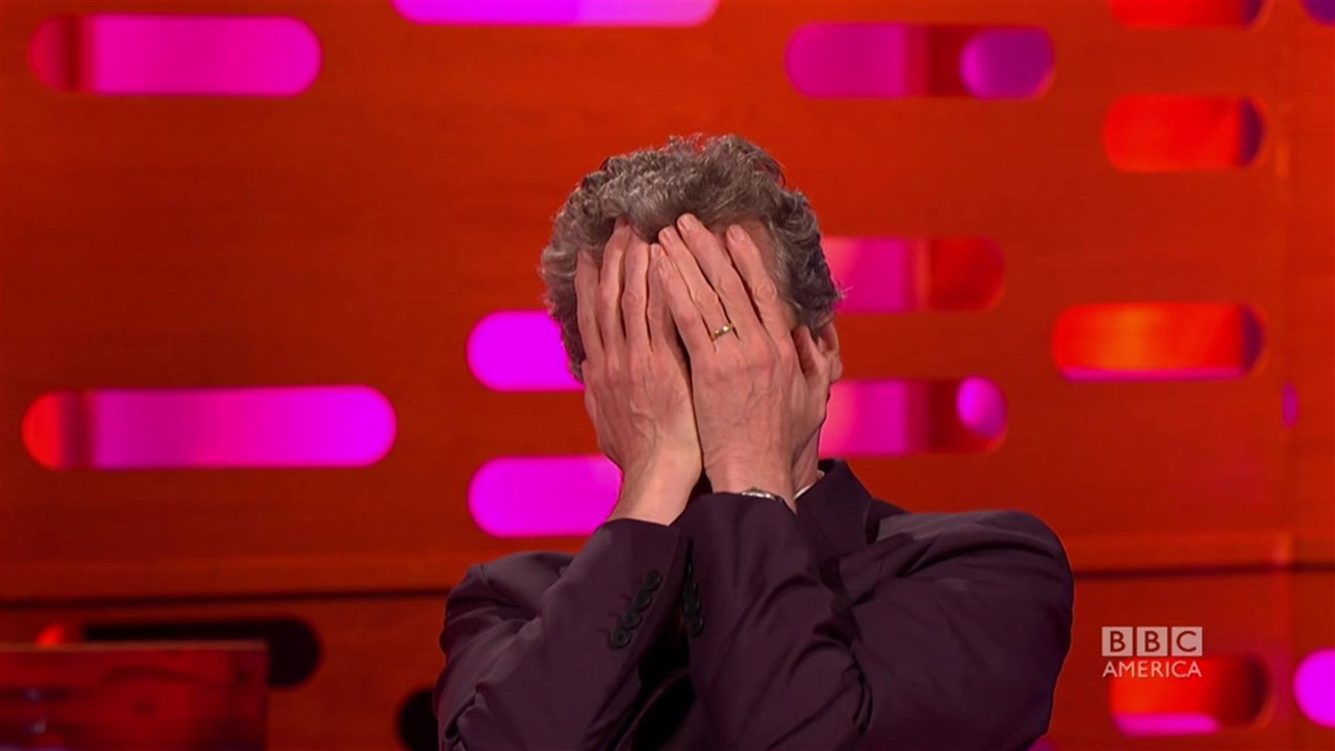 Denzel Washington Hand Injury